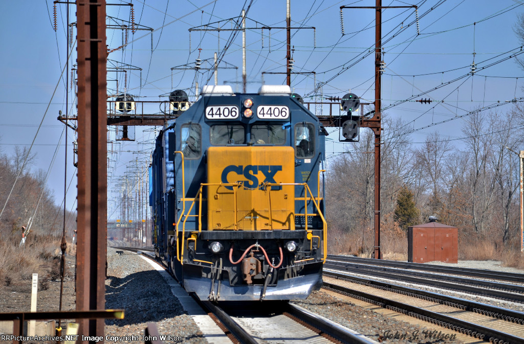 CSX 4406